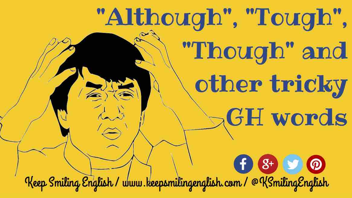 Quick Tip 8 How To Pronounce GH In English KSE Quick Tip 8 How To Pronounce GH In English KSE