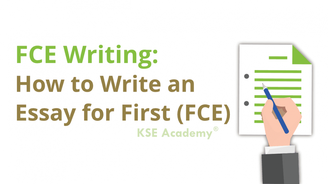 B2 First (FCE): Use of English Part 3 – Task 1 | KSE Academy