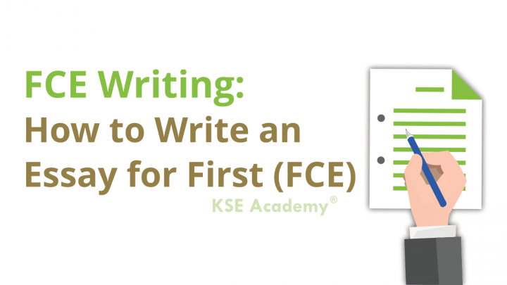 B2 First (FCE): Use of English Part 4 – Task 2 | KSE Academy